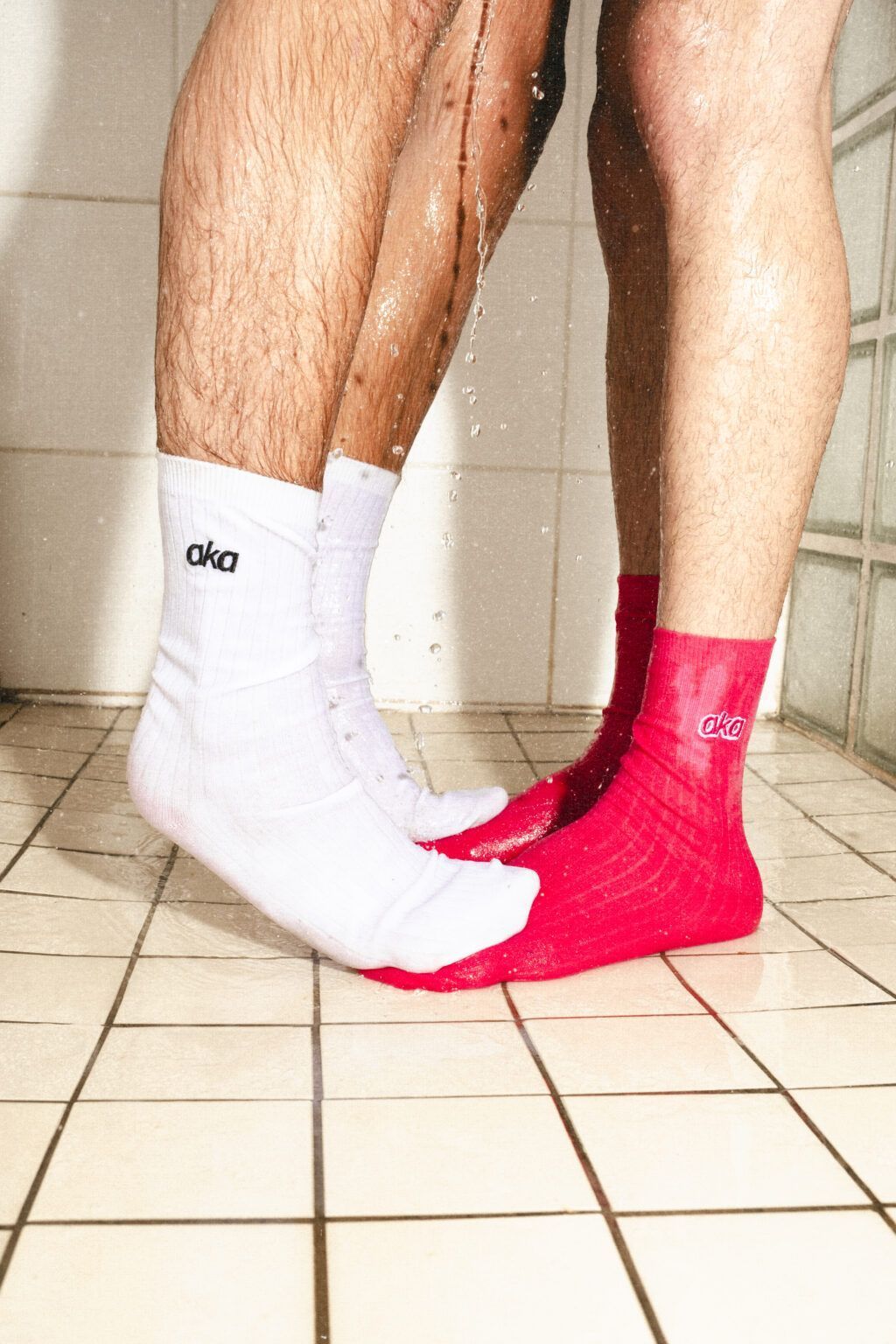 Aka Socks - AKA by Luuk